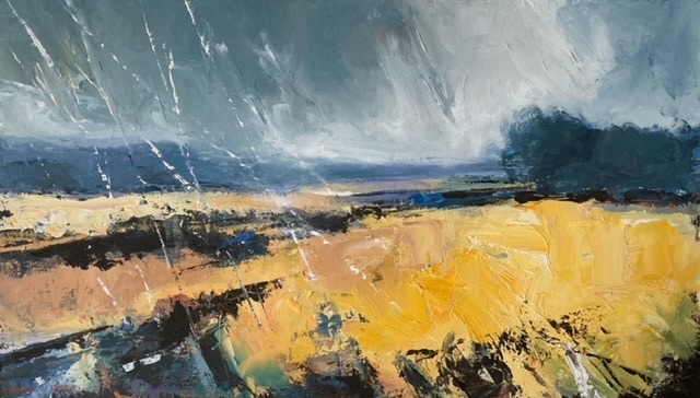 Summer Rain - Hatch Gallery