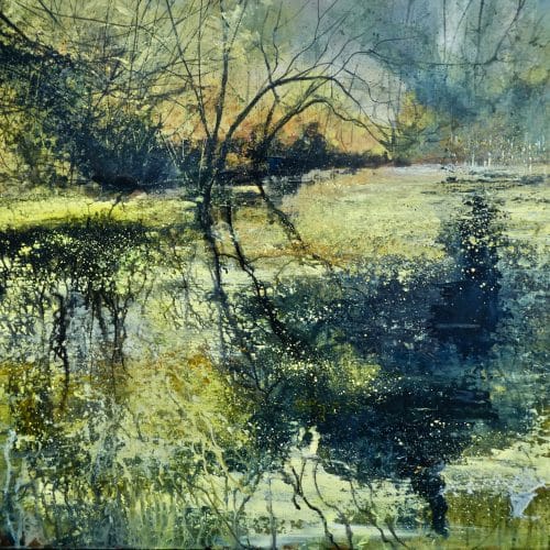 Peter Gilbert Archives - Hatch Gallery